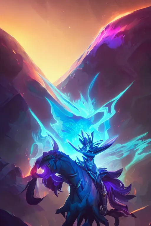 zilean league of legends wild rift hero champions | Stable Diffusion ...