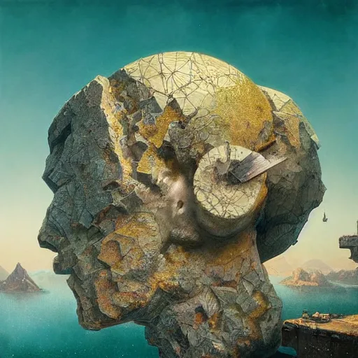 Filip Hodas, scifi landscape, hyperrealistic | Stable Diffusion | OpenArt