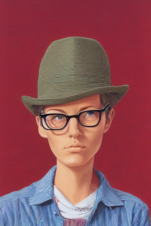 an original jean giraud digital art painting of a | Stable Diffusion ...