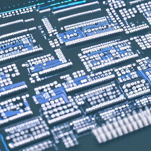 knolling of computer code, detailed | Stable Diffusion