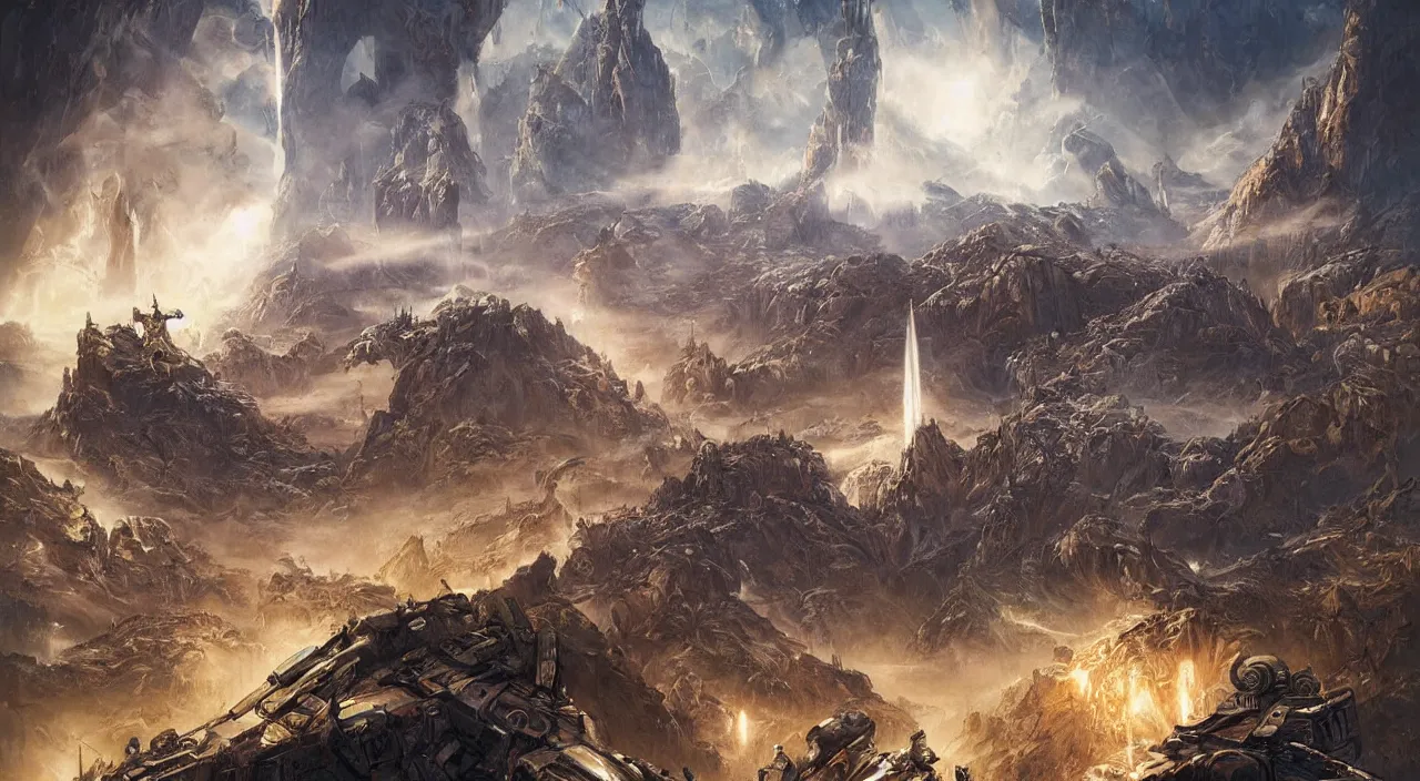 a beautifully ultradetailed painting of the contra | Stable Diffusion ...