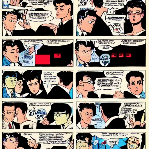 a skinny computer nerd taking over the world, in the | Stable Diffusion ...