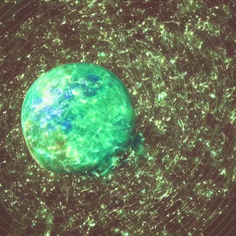 tiny macro sphere adrift cosmic supreme peace immense | Stable ...