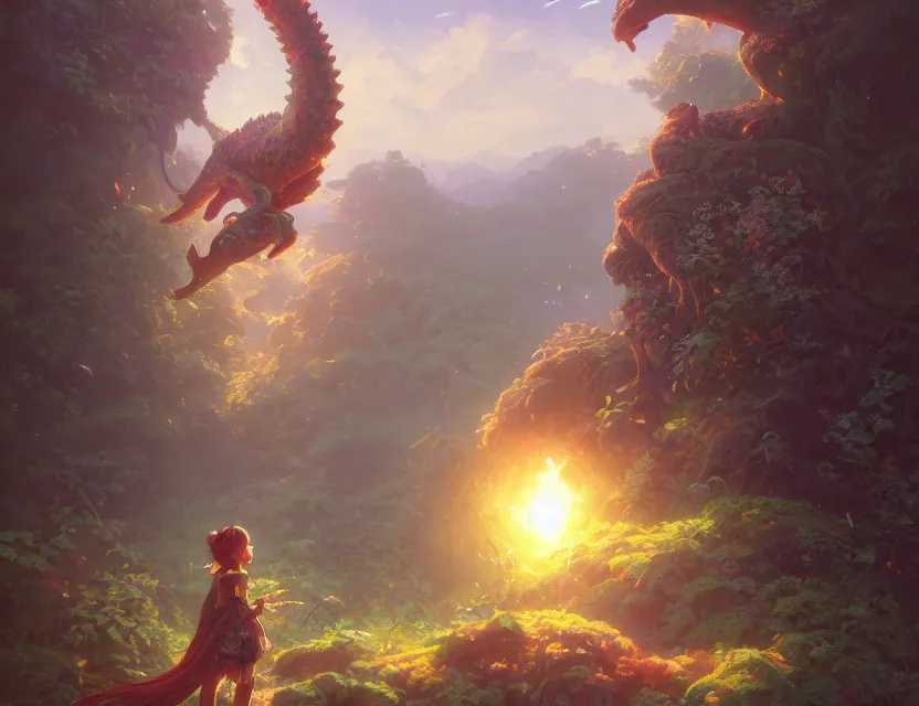 highly detailed portrait, yoshi from nintendo, unreal | Stable ...