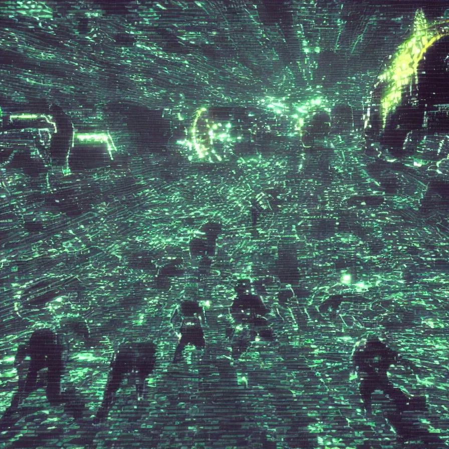 realistic detailed image of aliens and ufos, glitch, | Stable Diffusion ...