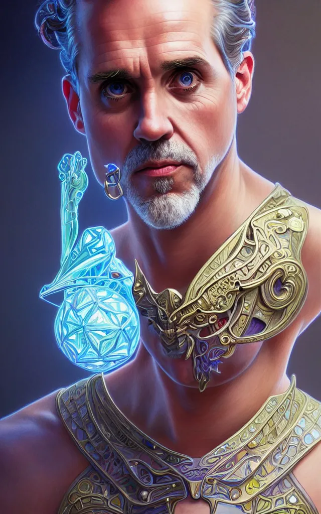 Ultra realistic illustration, Jordan B Peterson as | Stable Diffusion ...