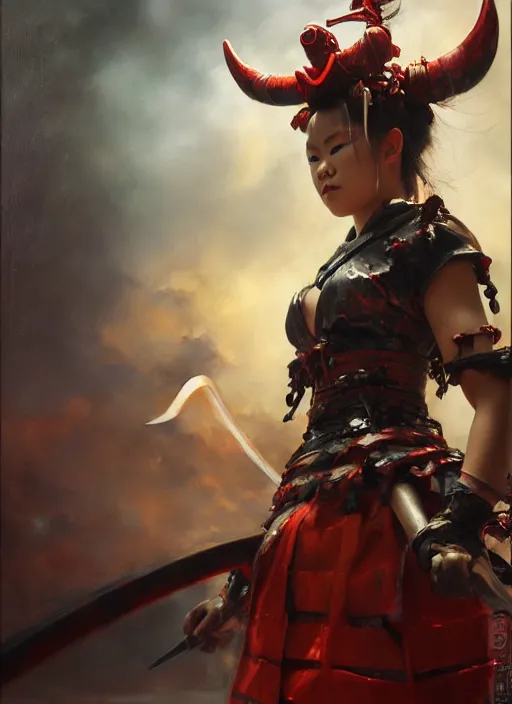 Yuli Ban, trending on Artstation | Stable Diffusion | OpenArt