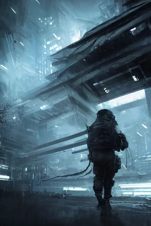 Dubstep, dramatic lighting, cinematic, establishing | Stable Diffusion ...