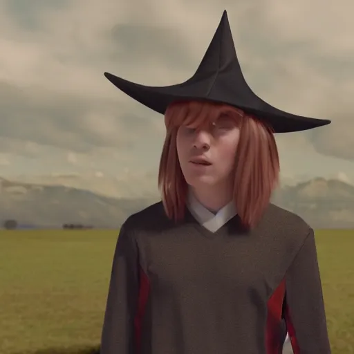 a realistic wizard teenager wearing a wizard cap, | Stable Diffusion ...