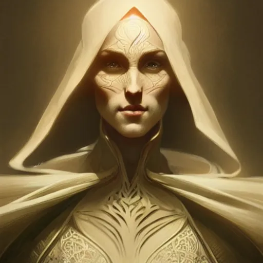 Solas from Dragon Age Inquisition, fantasy, intricate, | Stable ...