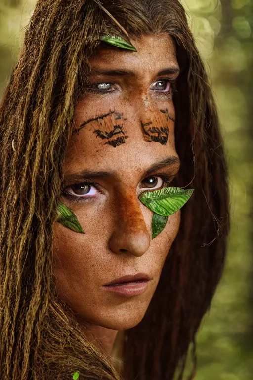 a highly detailed cinematic headshot portrait | Stable Diffusion