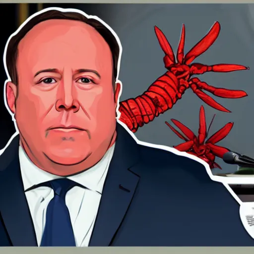 alex jones courtroom sketch court trial, interrupted | Stable Diffusion ...