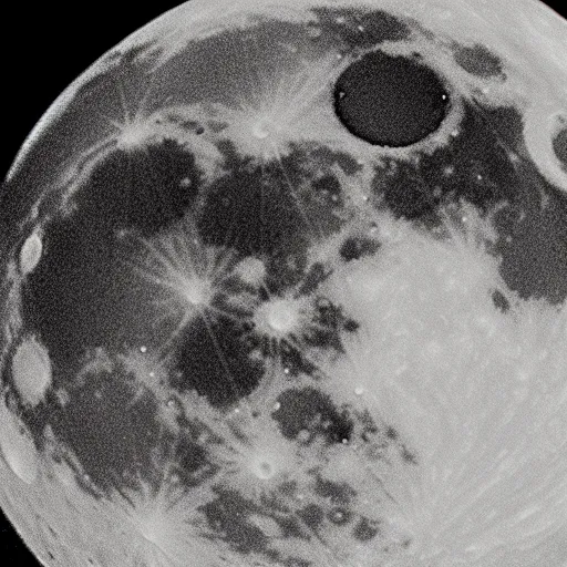 A lunar eclipse from the Moon\'s view | Stable Diffusion | OpenArt