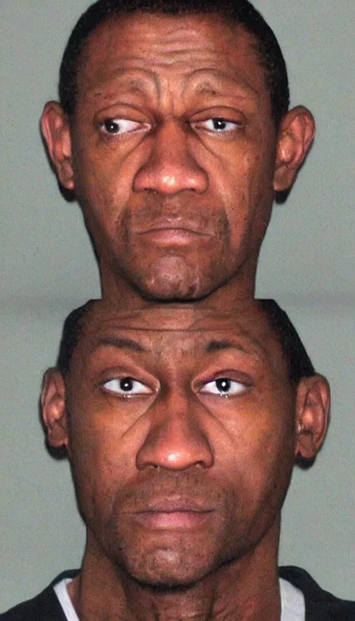 roger from american dad jail mugshot, cinema still | Stable Diffusion ...