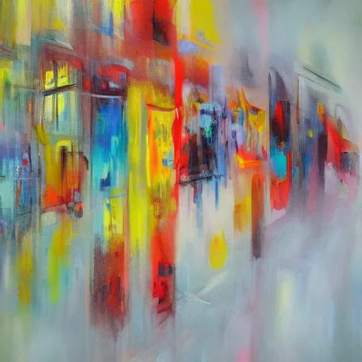 the abstract concept of guilty pleasure in style of | Stable Diffusion ...