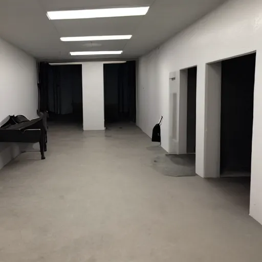 backrooms | Stable Diffusion