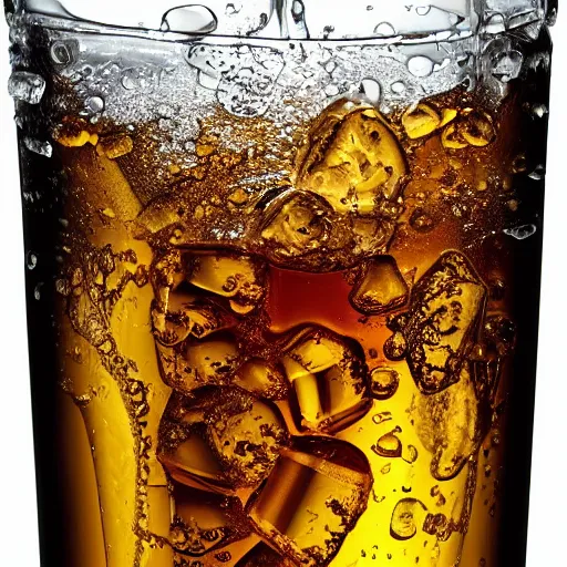 ice - t, iced tea glass with ice, golden hour, | Stable Diffusion | OpenArt