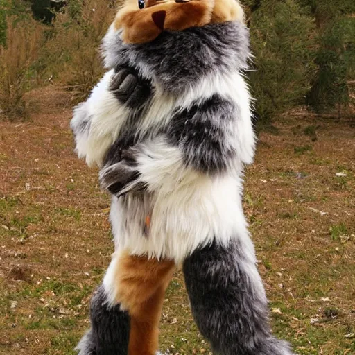 furry | Stable Diffusion