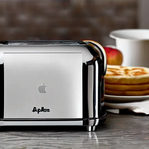 The Apple Toaster won 87 design awards for being the | Stable Diffusion ...
