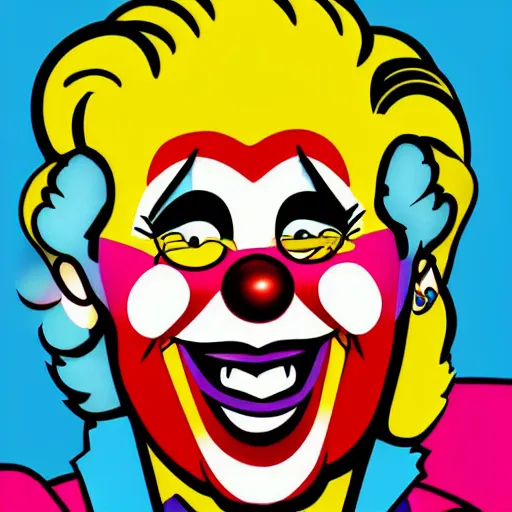 handsome, pop art cartoon style, cartoon network, | Stable Diffusion ...