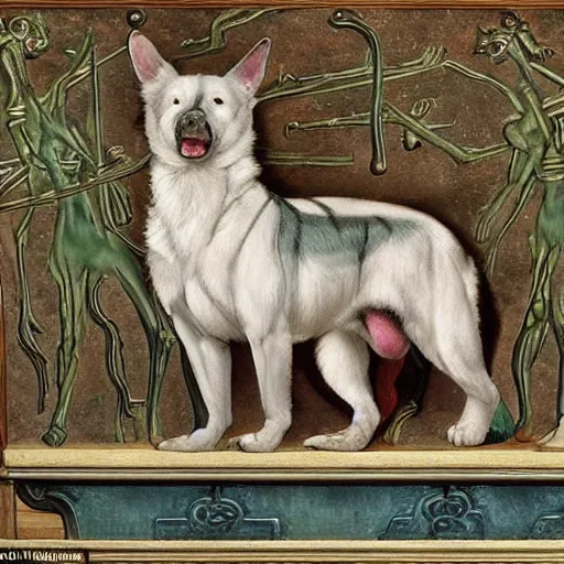 mmm, indeed, this dismantled disease fits on a | Stable Diffusion | OpenArt