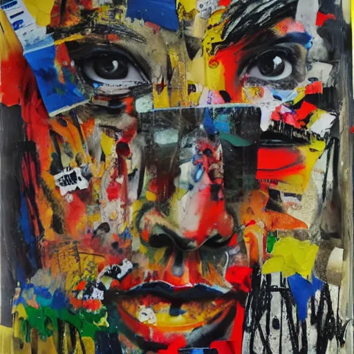 artistic dirty art acrylic painting, paint | Stable Diffusion | OpenArt