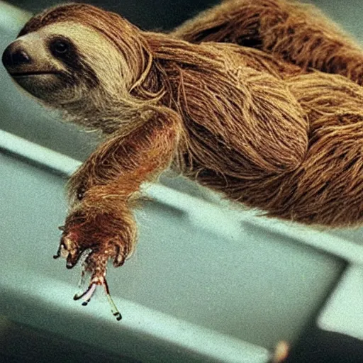 a science experiment gone wrong. there is an animal | Stable Diffusion | OpenArt