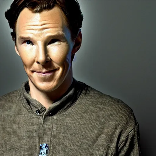 alien benedict cumberbatch | Stable Diffusion | OpenArt