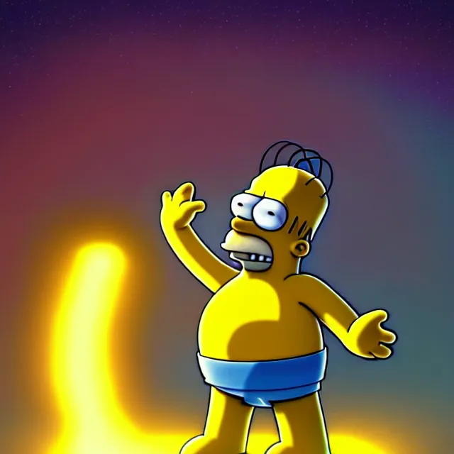 epic professional digital art of an improbable | Stable Diffusion | OpenArt