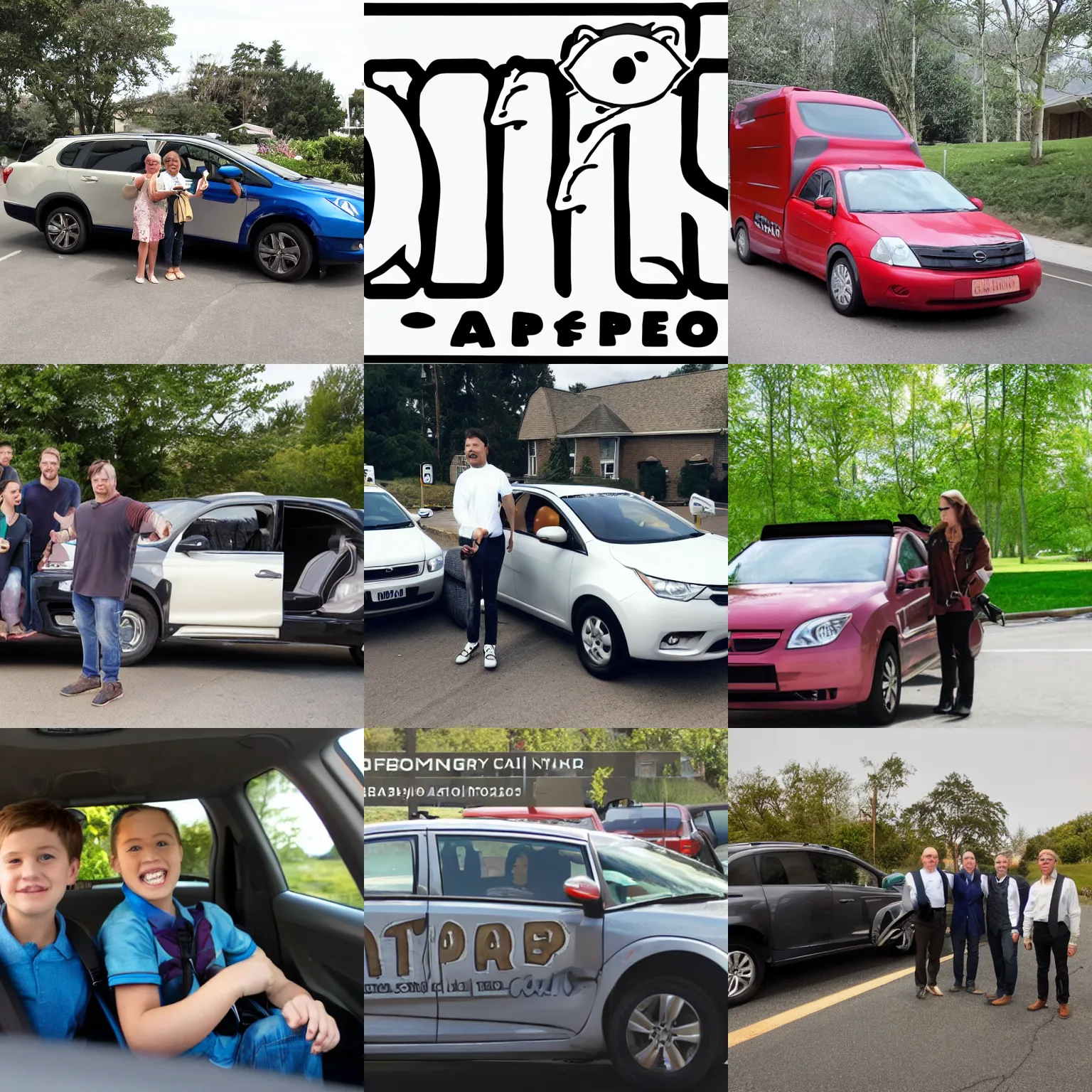 carpool | Stable Diffusion | OpenArt