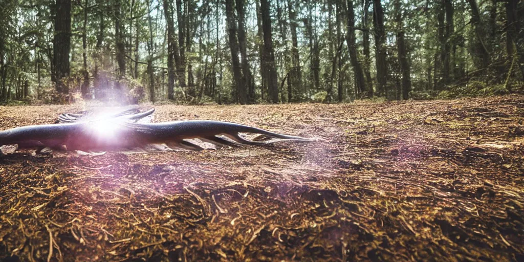 a highly detailed giant squid god floating in the | Stable Diffusion ...