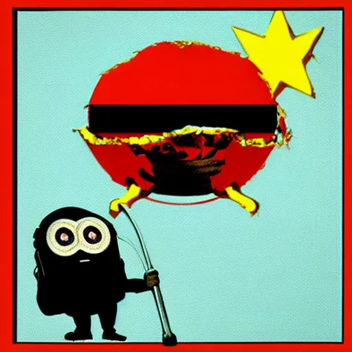 “minions, communist propaganda ” | Stable Diffusion | OpenArt