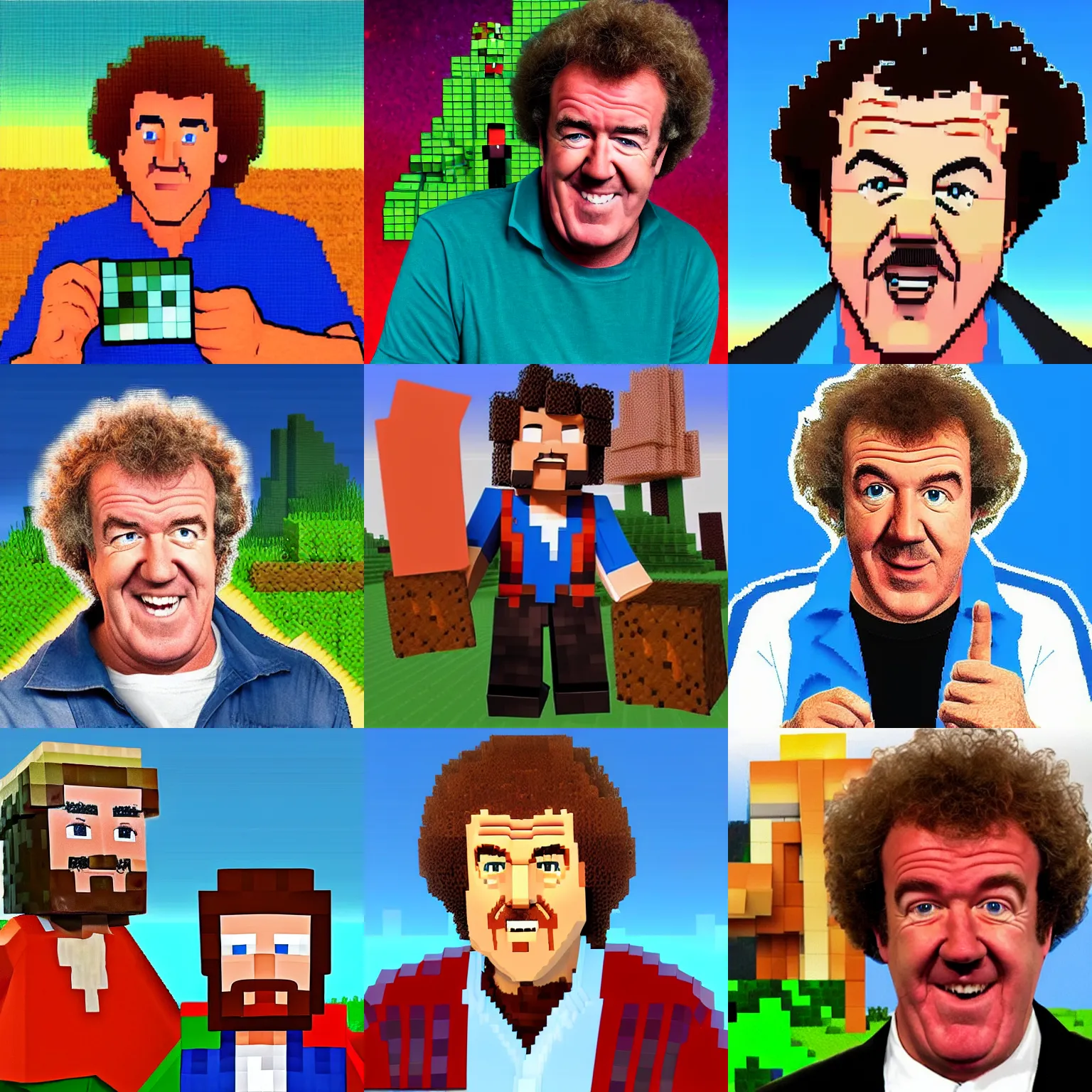 james may as a character in GTA, cell shaded, loading | Stable ...
