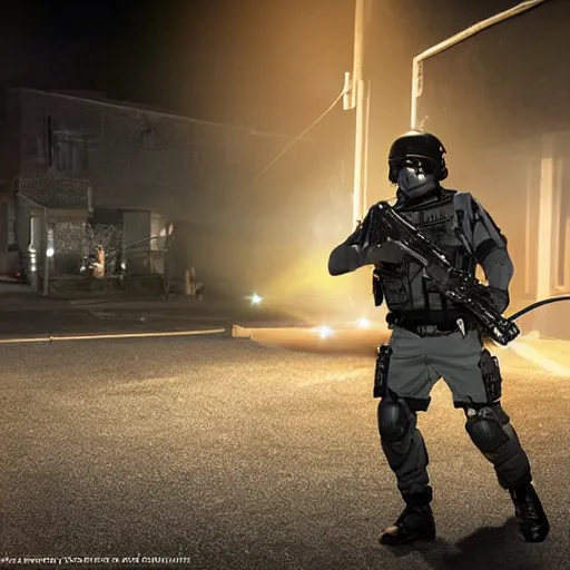 photo, a live action swat cats remake, volumetric | Stable Diffusion | OpenArt