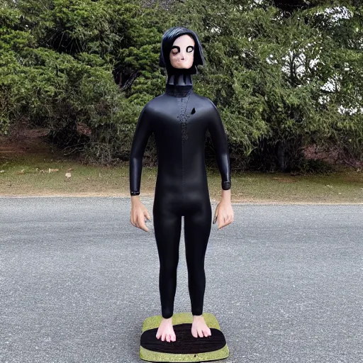 Goth surfer dude | Stable Diffusion | OpenArt