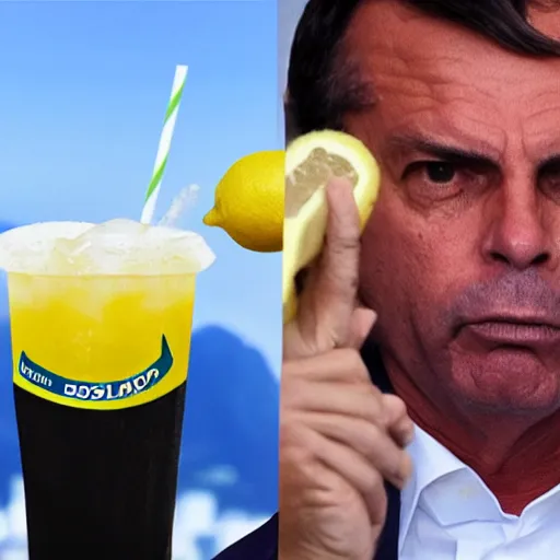 realistic image of Bolsonaro and Lula together | Stable Diffusion | OpenArt