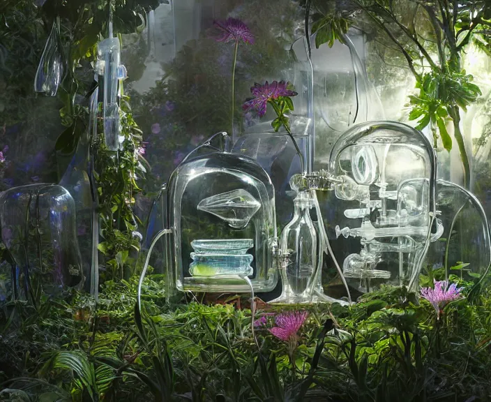 simplicity, transparent clear see - through image of | Stable Diffusion ...