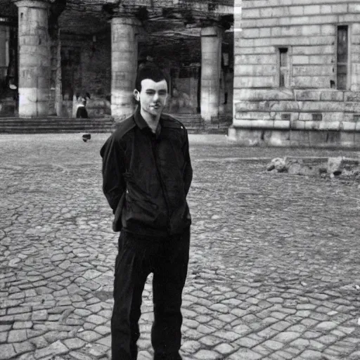 andrew tate in yugoslavia | Stable Diffusion | OpenArt