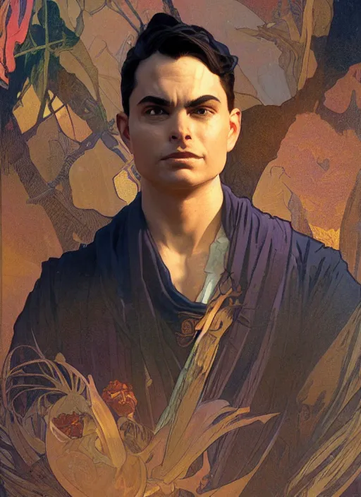 Ben Shapiro upper body, sigma male, accurately | Stable Diffusion | OpenArt