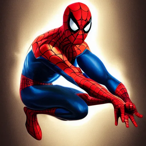 spider - man portrait by artgerm and rhads, artstation | Stable ...