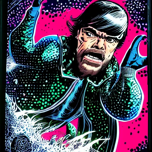 dynamic macro portrait of angry peter dinklage super | Stable Diffusion ...