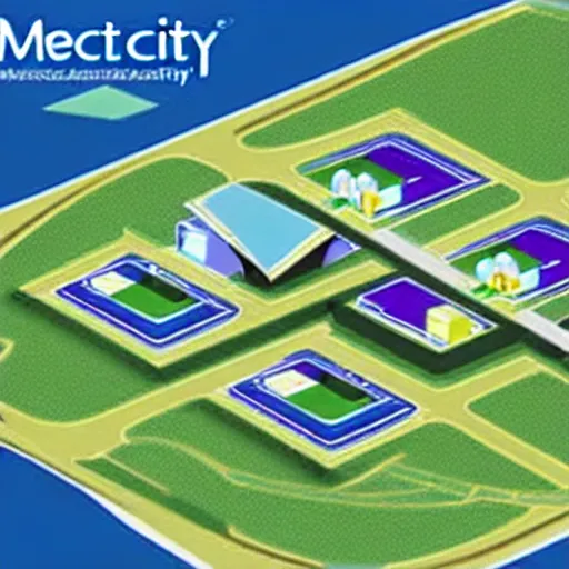 metacity | Stable Diffusion