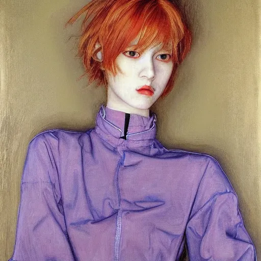 realistic beautiful highly detailed portrait of rei | Stable Diffusion ...