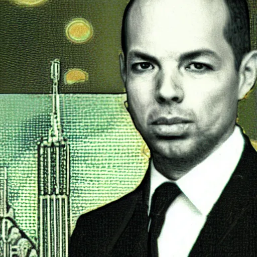 andrew tate on a dollar bill | Stable Diffusion | OpenArt