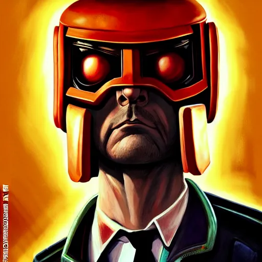 an epic pulp comic book style portrait painting of a | Stable Diffusion
