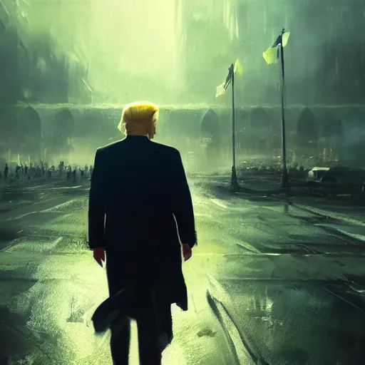 donald trump, dramatic lighting, cinematic, | Stable Diffusion | OpenArt