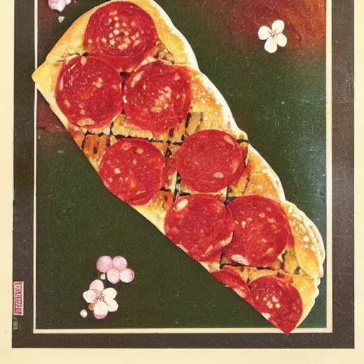 lord of the rings but swords are made of pepperoni, | Stable Diffusion ...