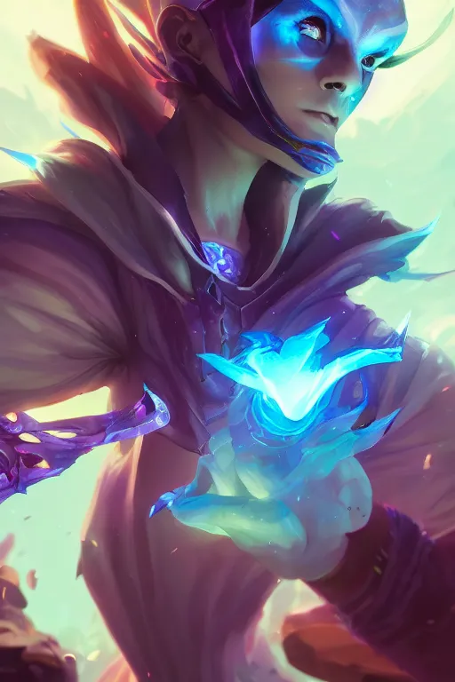 ryze league of legends wild rift hero champions arcane | Stable ...
