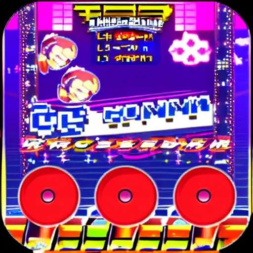 chunithm arcade game | Stable Diffusion | OpenArt