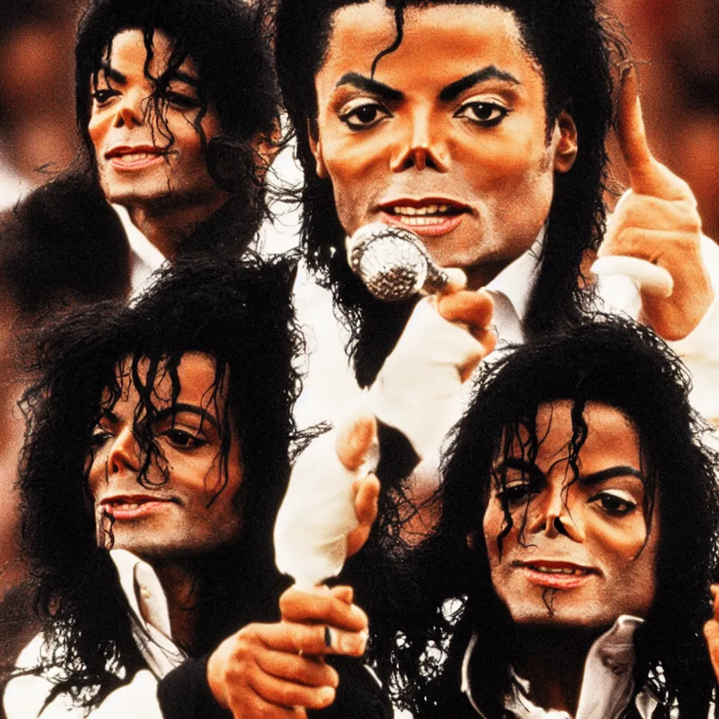micheal jackson, photo, 4 k | Stable Diffusion | OpenArt